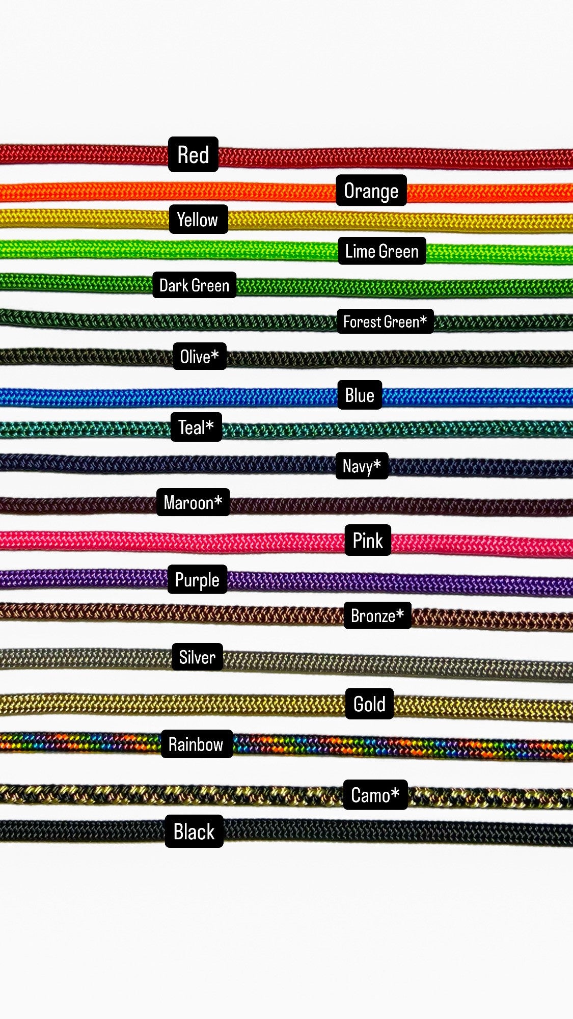 Replacement Rope | Leashables